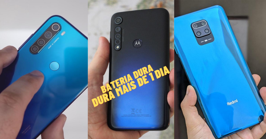 5 CELULARES BONS E BARATOS ATÉ 1.600 EM 2020 - Tec Variedades