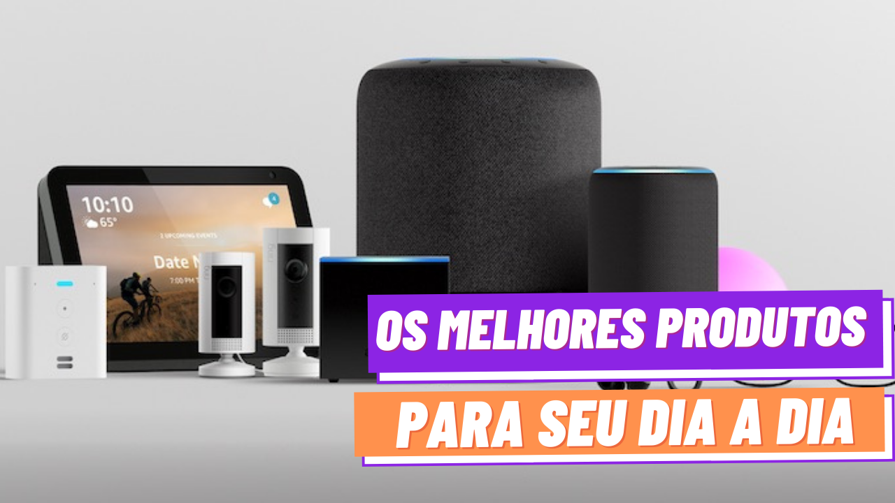 10 Produtos legais e baratos para comprar na Amazon - Tec