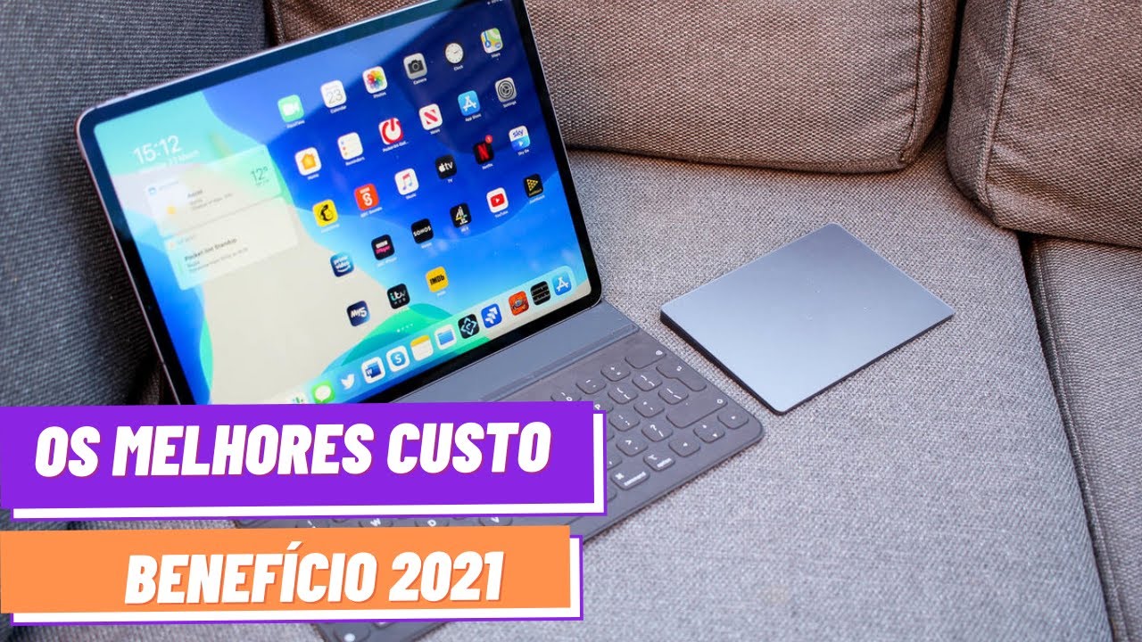 MELHORES TABLETS PARA ESTUDAR 2021 - Tec Variedades