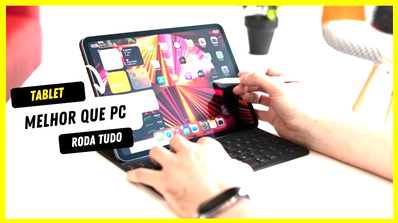 MELHORES TABLETS 2023 PARA FAZER TUDO - Tec Variedades